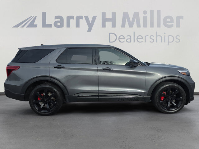 2022 Ford Explorer ST in Draper, UT | KSL Cars