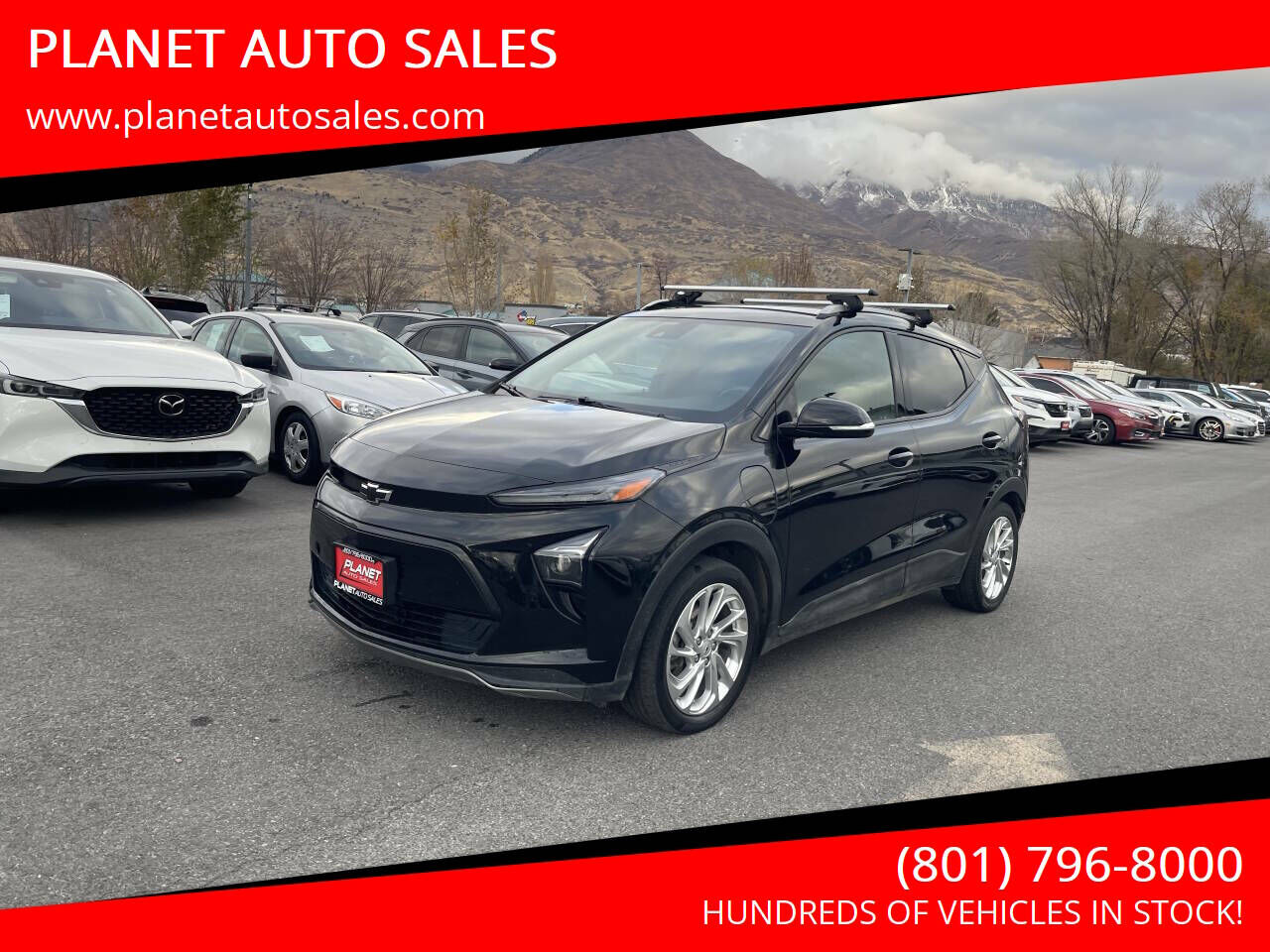 2023 Chevrolet Bolt EUV LT in Lindon, UT | KSL Cars