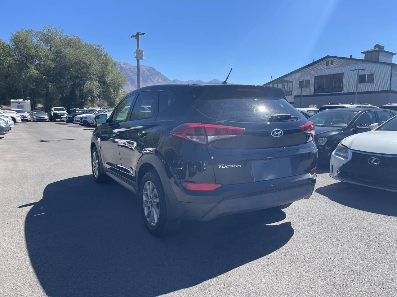 2018 Hyundai Tucson SE in Lindon, UT | KSL Cars