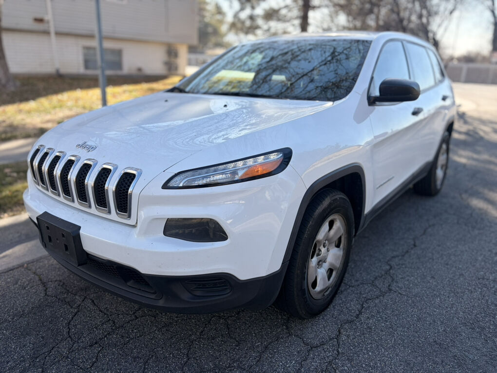 2014 Jeep Cherokee Sport in Salt Lake City, UT | KSL Cars
