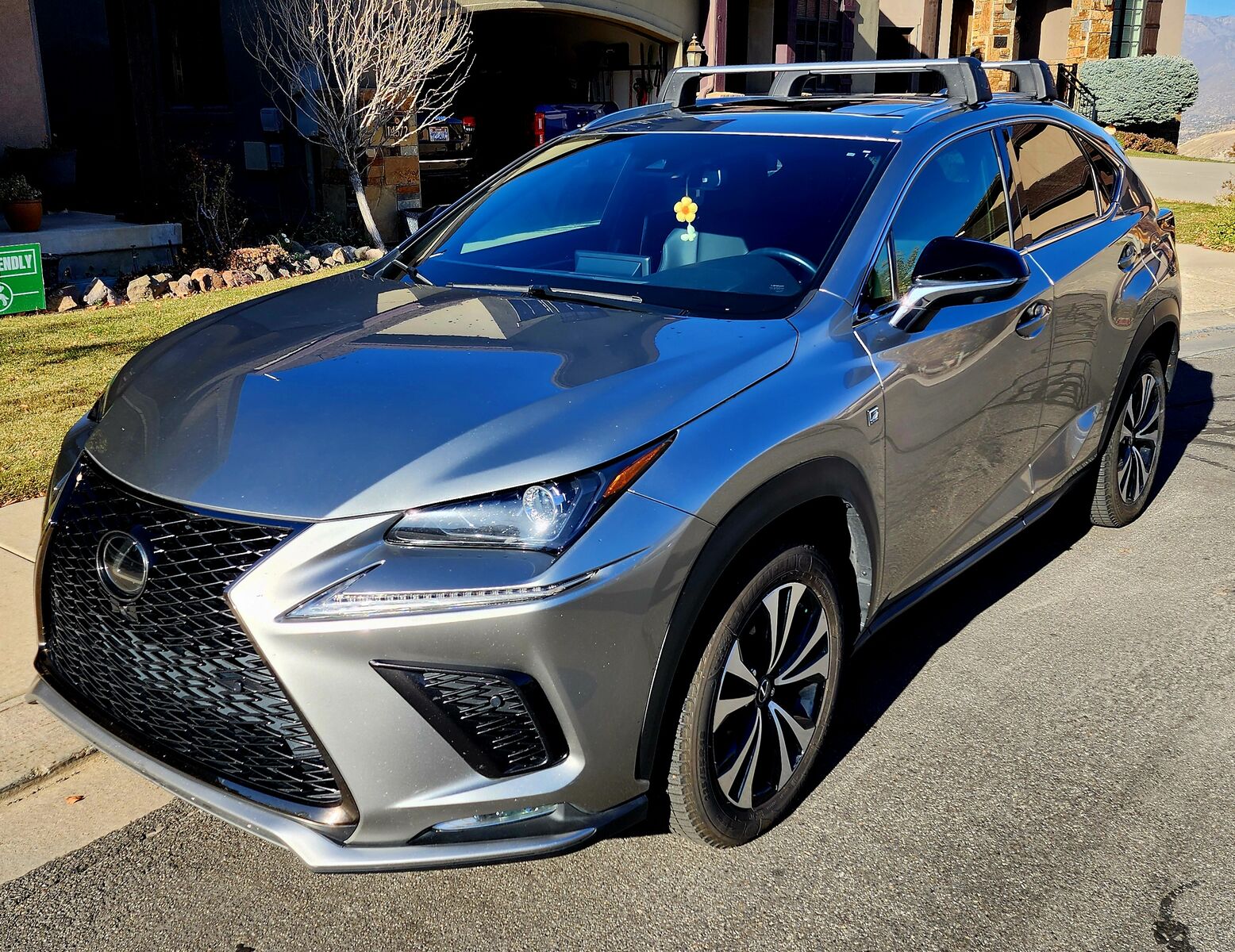 2020 Lexus NX 300 F SPORT in Draper, UT | KSL Cars
