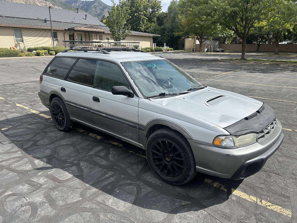 2010 Subaru Outback 2.5i Prem AWP/HK in Cottonwood Heights, UT | KSL Cars