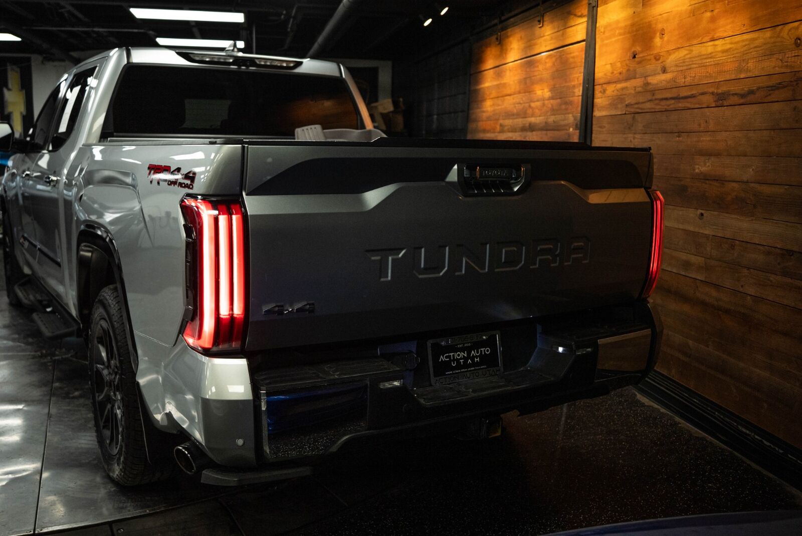 2024 Toyota Tundra 1794 Edition in Orem, UT | KSL Cars