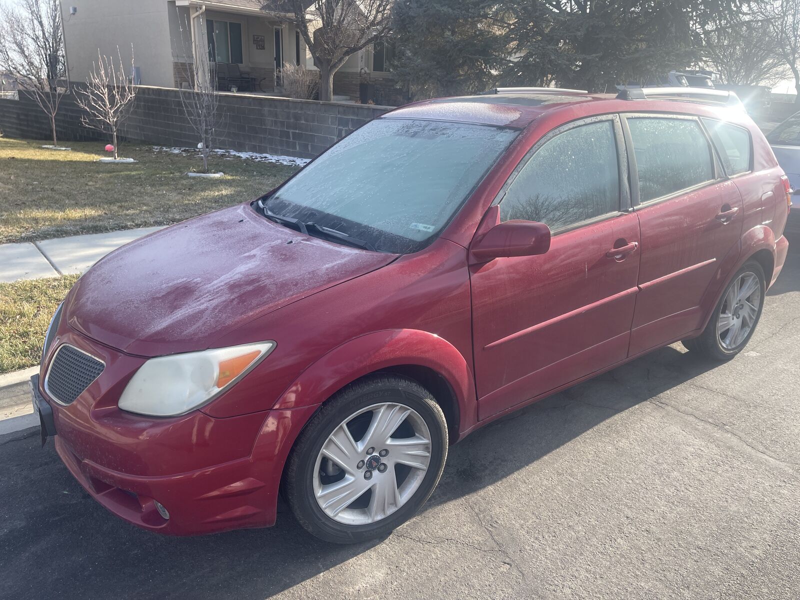2005 Pontiac Vibe Base in Saratoga Springs, UT | KSL Cars