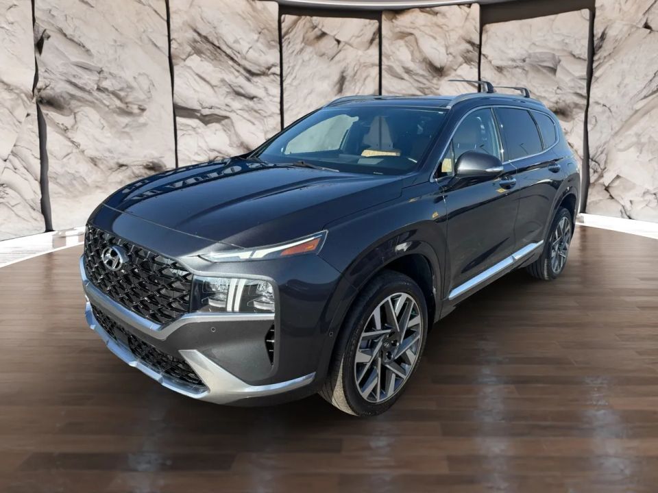 2022 Hyundai Santa Fe Calligraphy in Salt Lake City, UT | KSL Cars