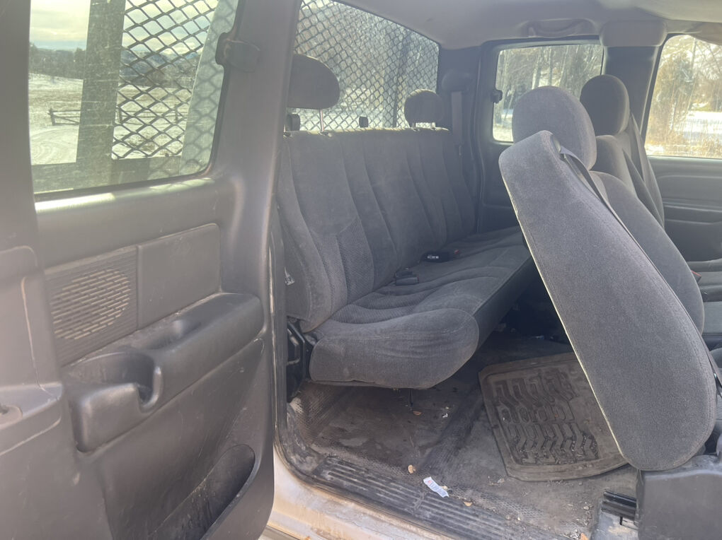 2003 Chevrolet Silverado 2500HD Work Truck in Georgetown, ID | KSL Cars