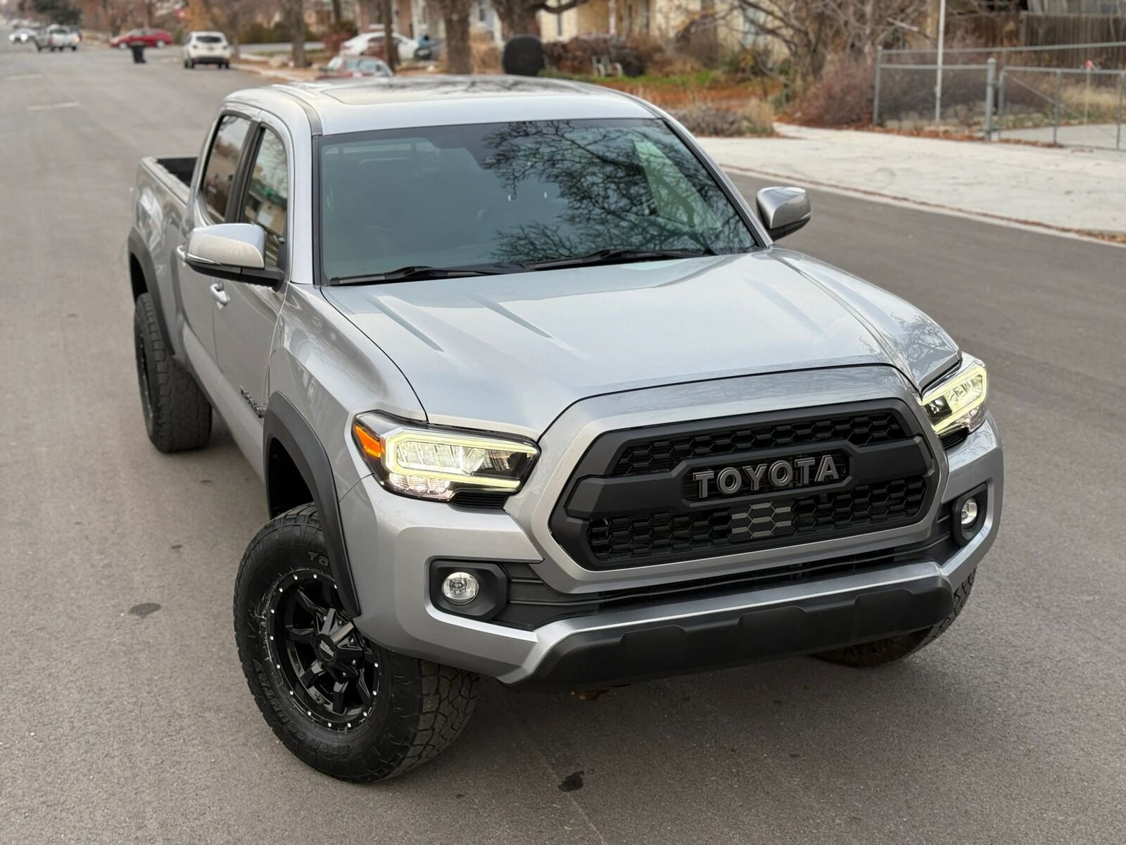 2021 Toyota Tacoma TRD Off-Road in Provo, UT | KSL Cars