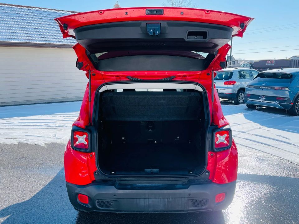 2017 Jeep Renegade Latitude in Lindon, UT | KSL Cars