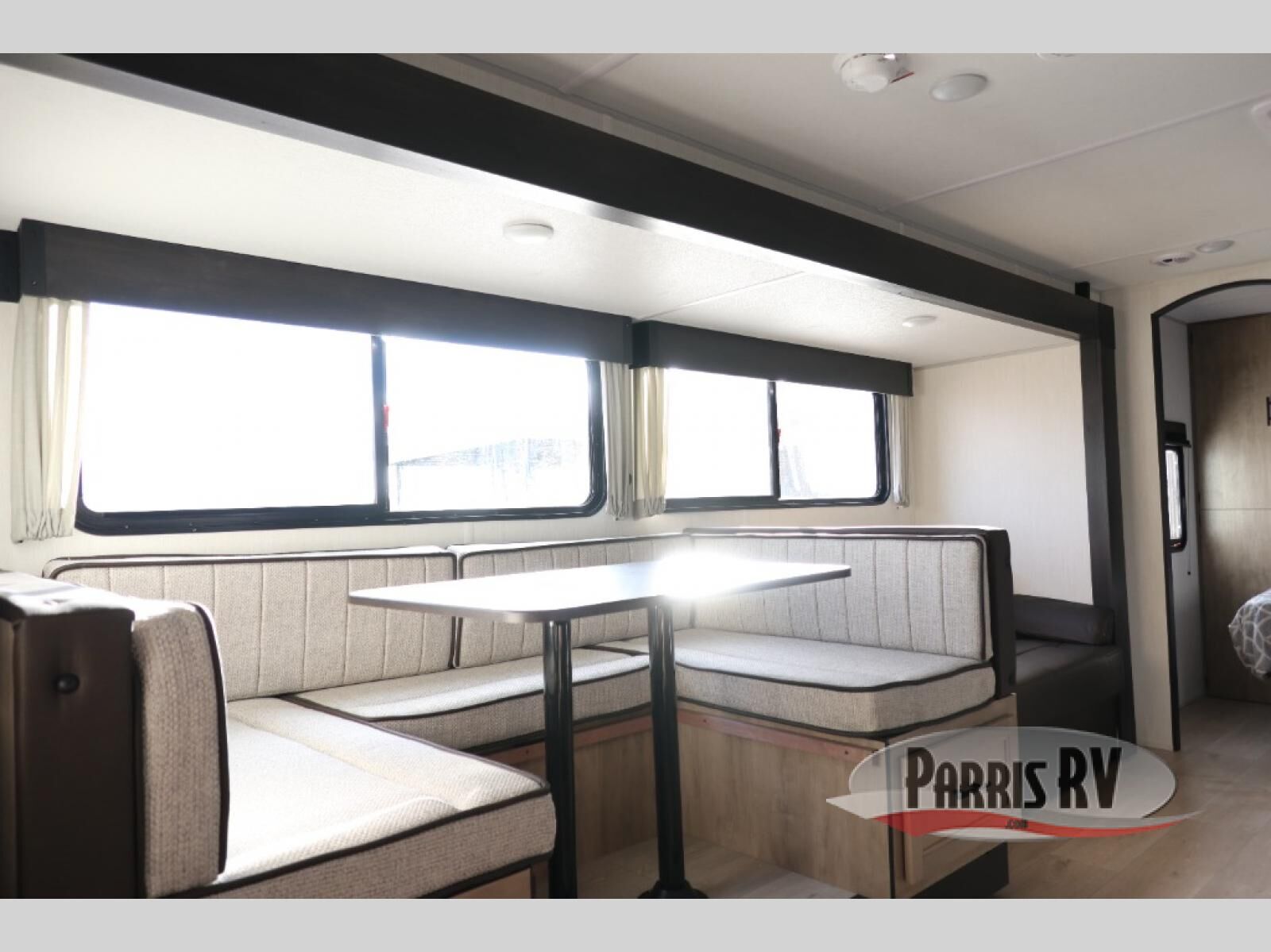 New 2026 Forest River RV Cherokee Grey Wolf 26KF | Travel Trailers ...