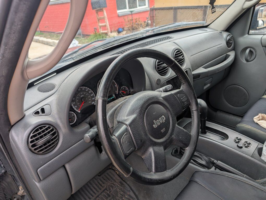 2007 Jeep Liberty in Ogden, UT | KSL Cars