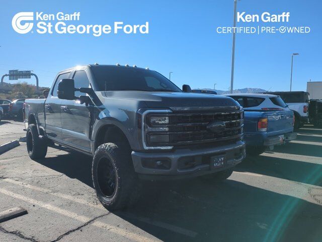 2023 Ford F-350 Super Duty Platinum in St. George, UT | KSL Cars