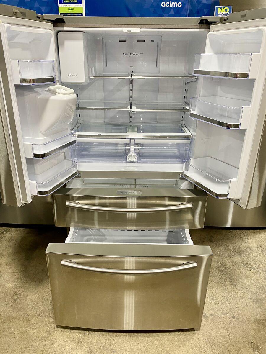 SAMSUNG COUNTER DEPTH STAINLESS REFRIGERATOR | Refrigerators & Freezers ...