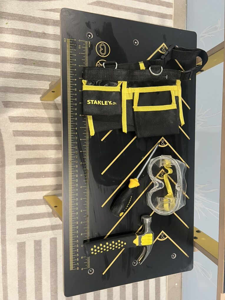 Stanley Jr Tool Bench | Other Toys | KSL Classifieds