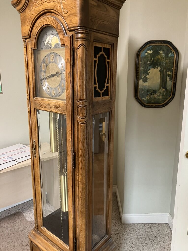 Grandfather Clock | Home Decor | KSL Classifieds
