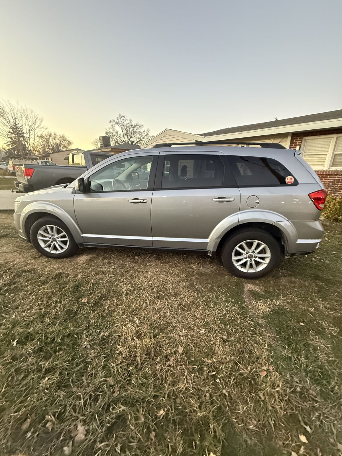 2016 Dodge Journey SXT in West Jordan, UT | KSL Cars