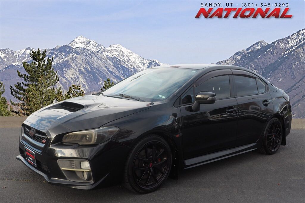 2017 Subaru WRX STI Limited in Sandy, UT | KSL Cars