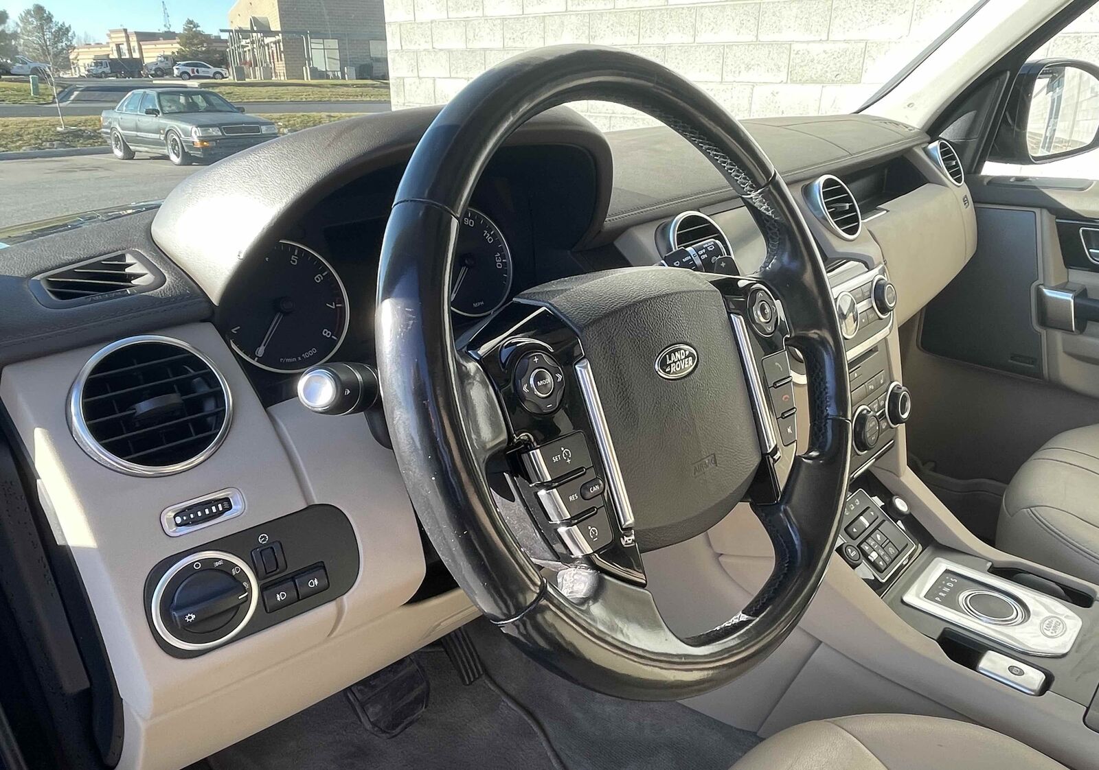 2016 Land Rover LR4 HSE in Bountiful, UT | KSL Cars