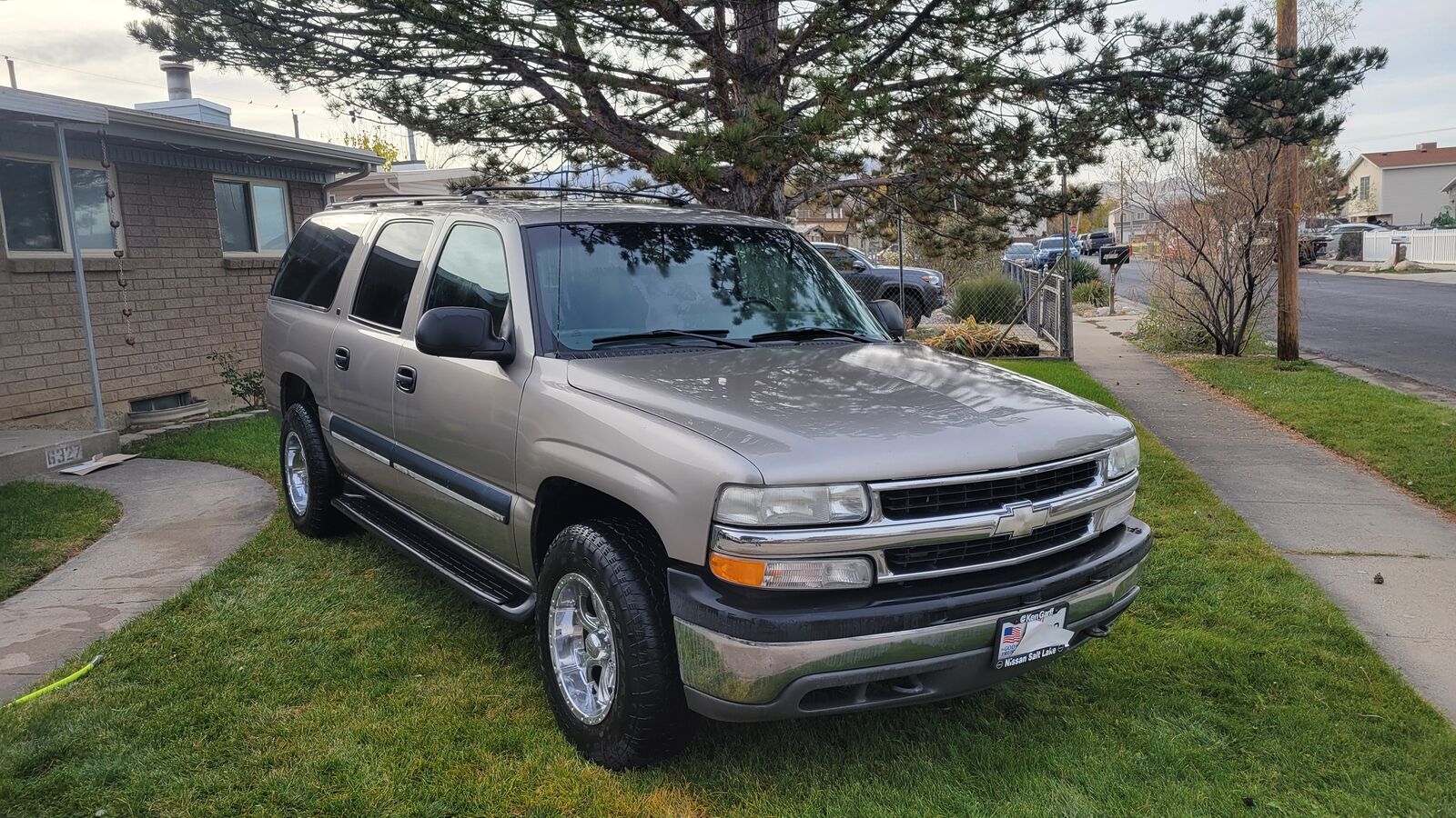 2001 Chevrolet Suburban 1500 LT in Salt Lake City, UT | KSL Cars