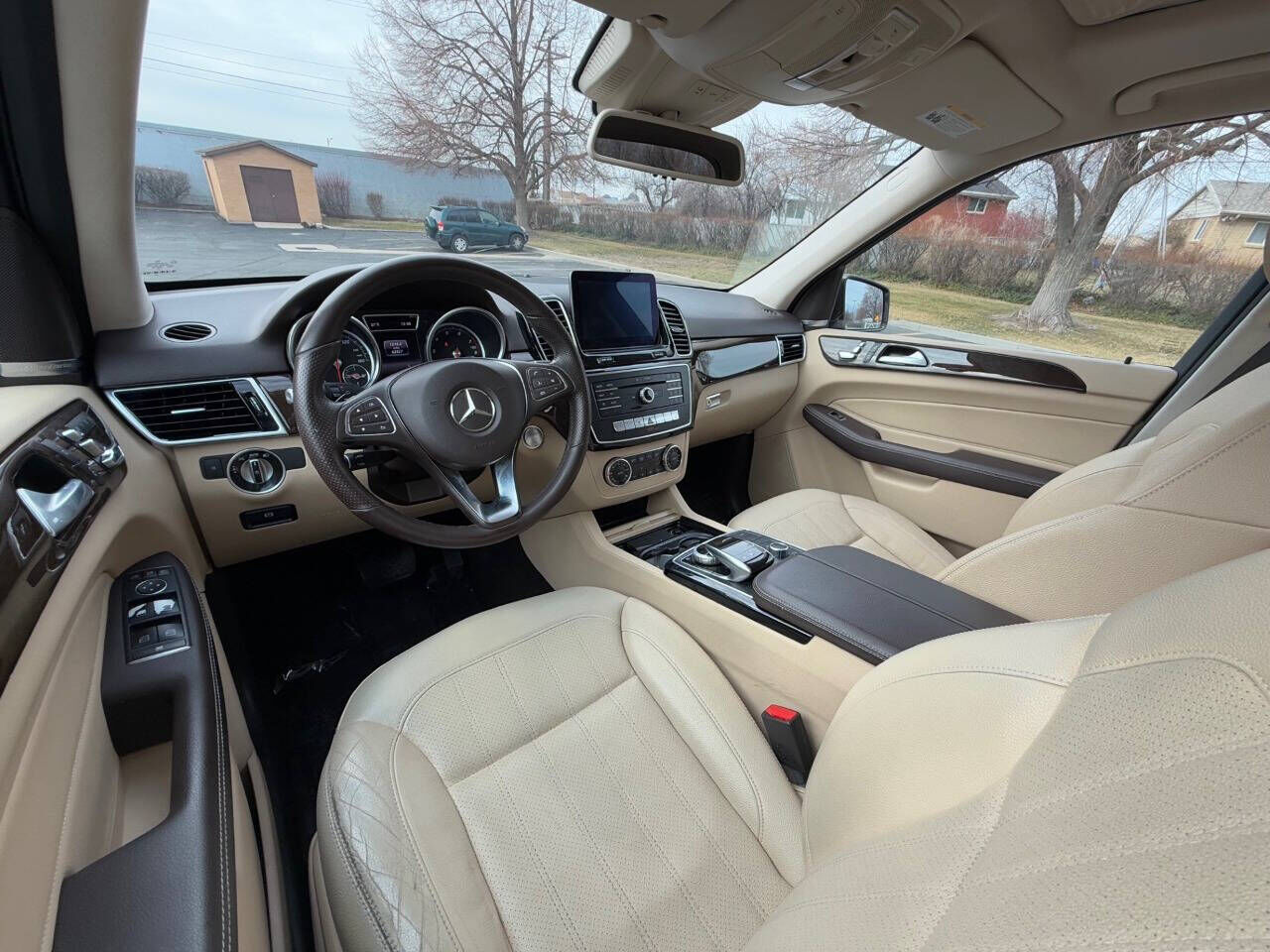 2016 Mercedes-Benz GLE-Class GLE 350 4MATIC in Bountiful, UT | KSL Cars