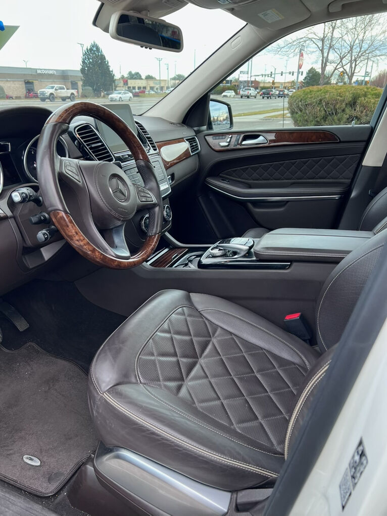 2018 Mercedes-Benz GLS-Class GLS550 in Filer, ID | KSL Cars