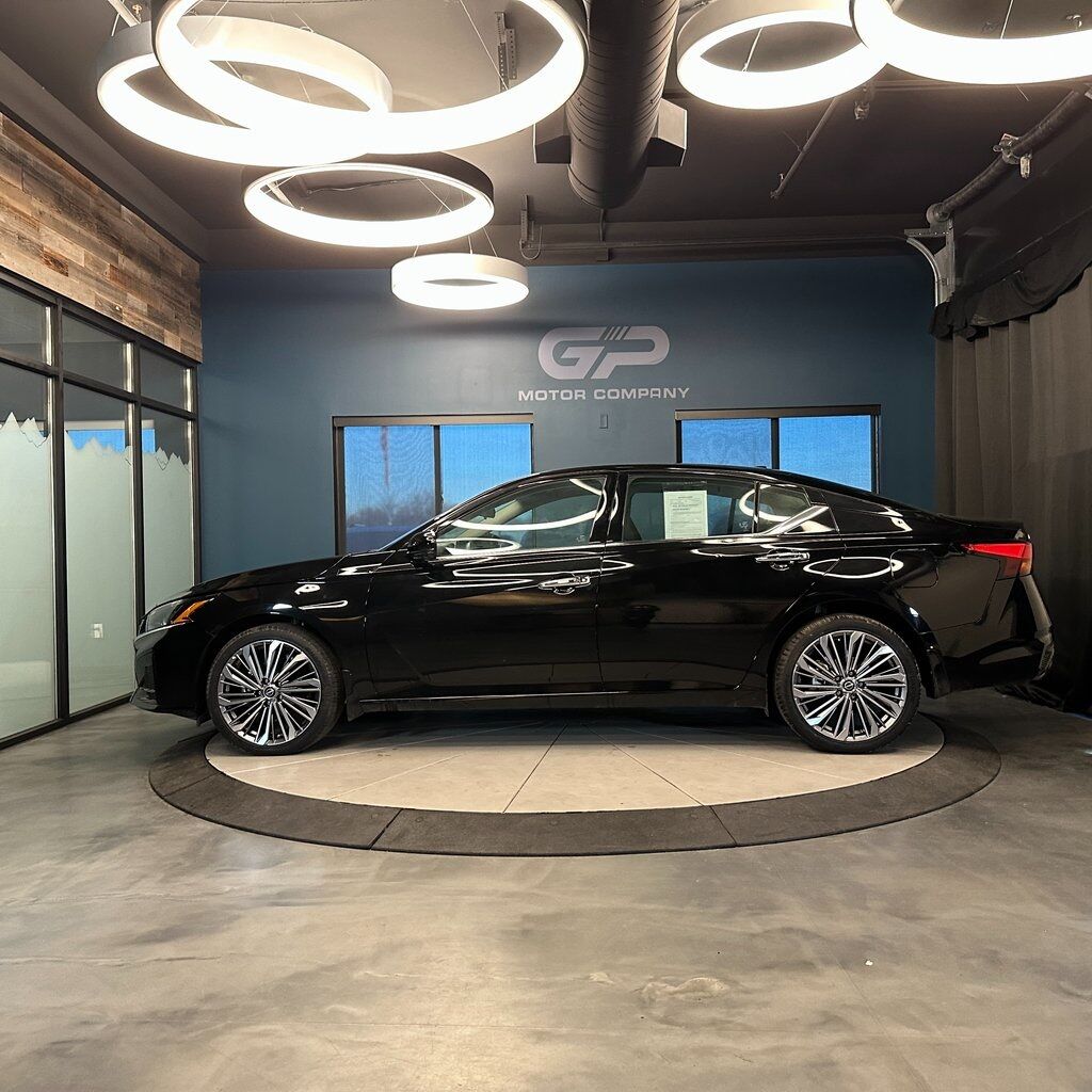 2023 Nissan Altima 2.5 SL in Kaysville, UT | KSL Cars