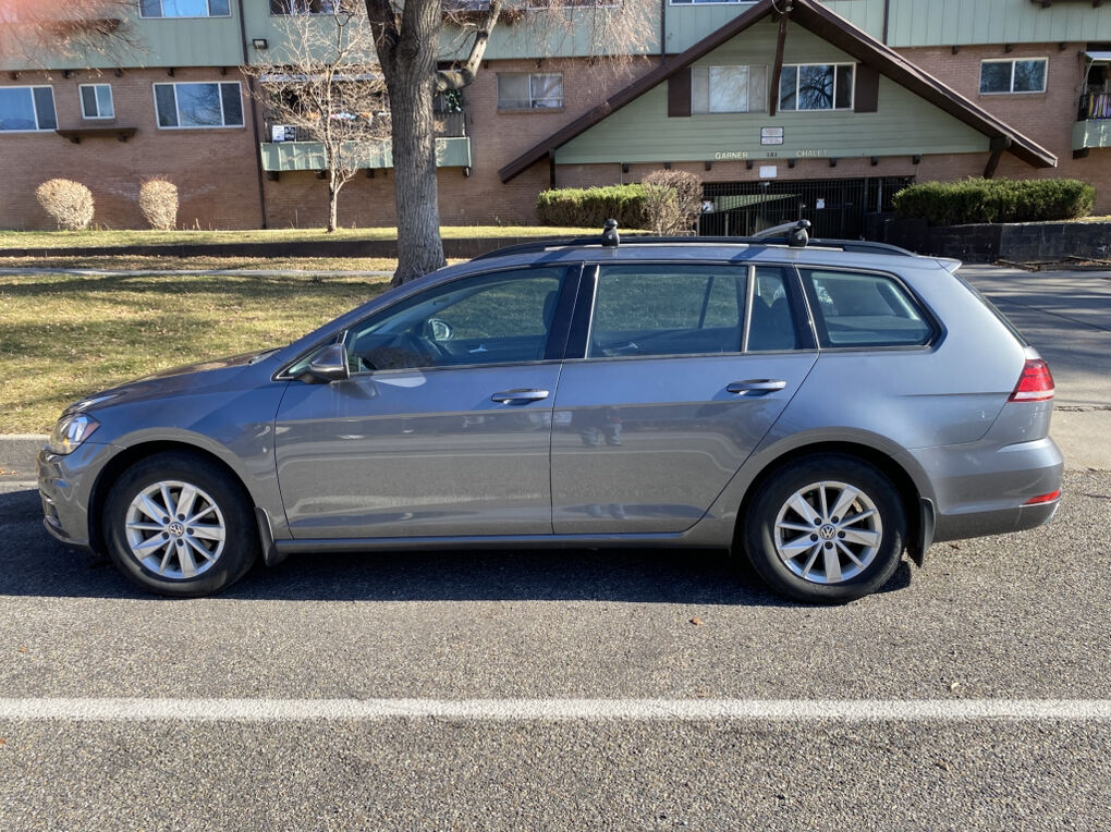 2018 Volkswagen Golf SportWagen TSI S in Sandy, UT | KSL Cars