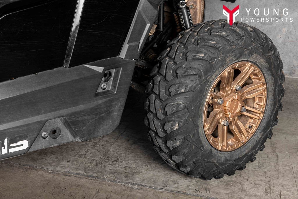 2019 Polaris® General® 4 1000 Ride Command Edition Black Pearl | UTVs ...