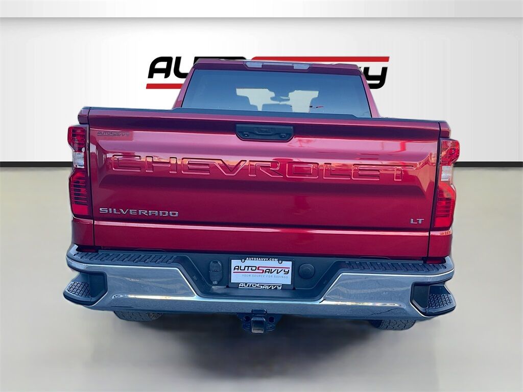 2022 Chevrolet Silverado 1500 LT in Las Vegas, NV | KSL Cars
