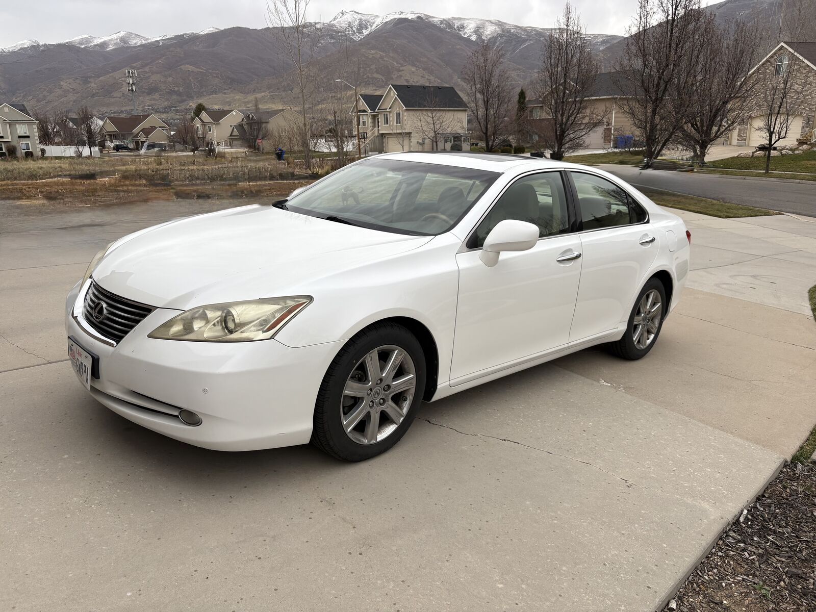 2007 Lexus ES Base in Farmington, UT | KSL Cars