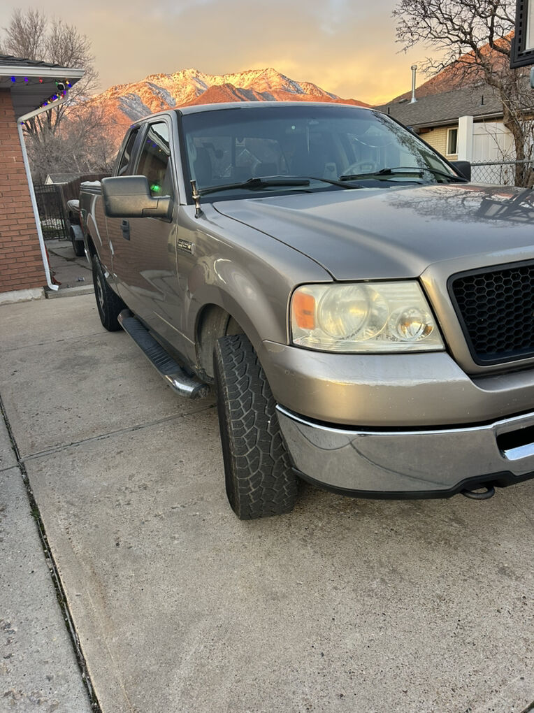 2006 Ford F-150 XLT in Layton, UT | KSL Cars