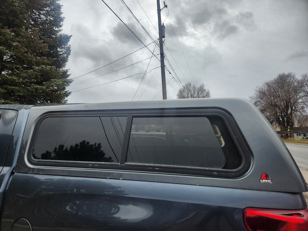 2007-2021 tundra crewmax bed shell 5.5ft | Truck Shells | KSL Classifieds