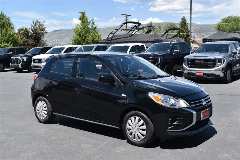 2022 Mitsubishi Mirage ES in Heber, UT | KSL Cars