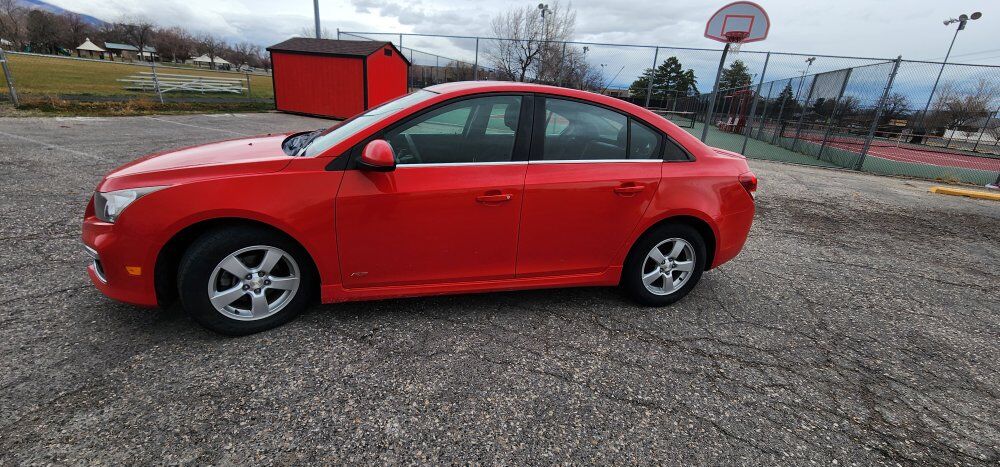 2015 Chevrolet Cruze LT Turbo in Grantsville, UT | KSL Cars