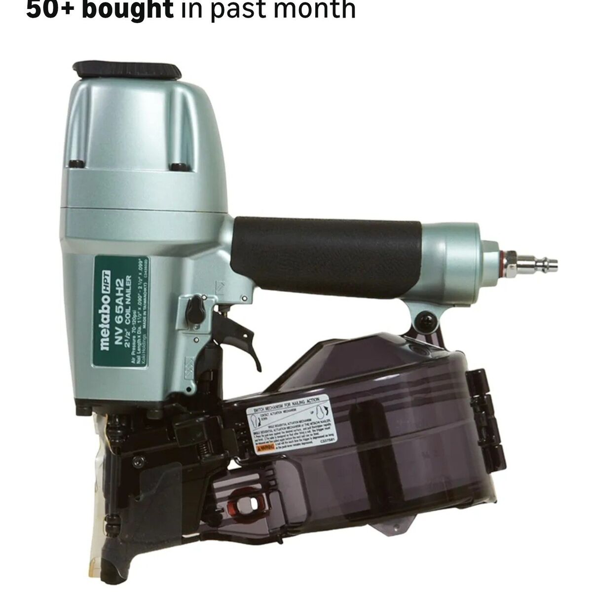 matabo hpt coil siding nailer | Power and Hand Tools | KSL Classifieds