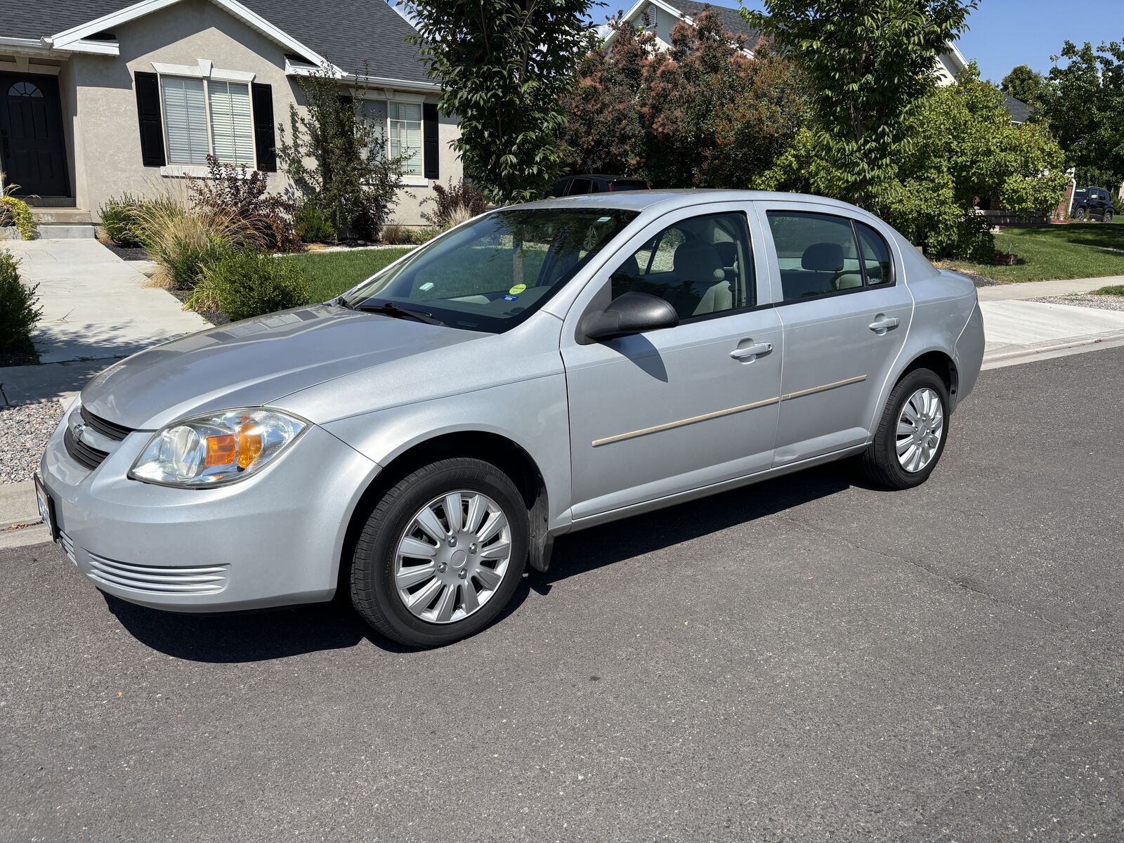 2005 Chevrolet Cobalt Tire Sizenull