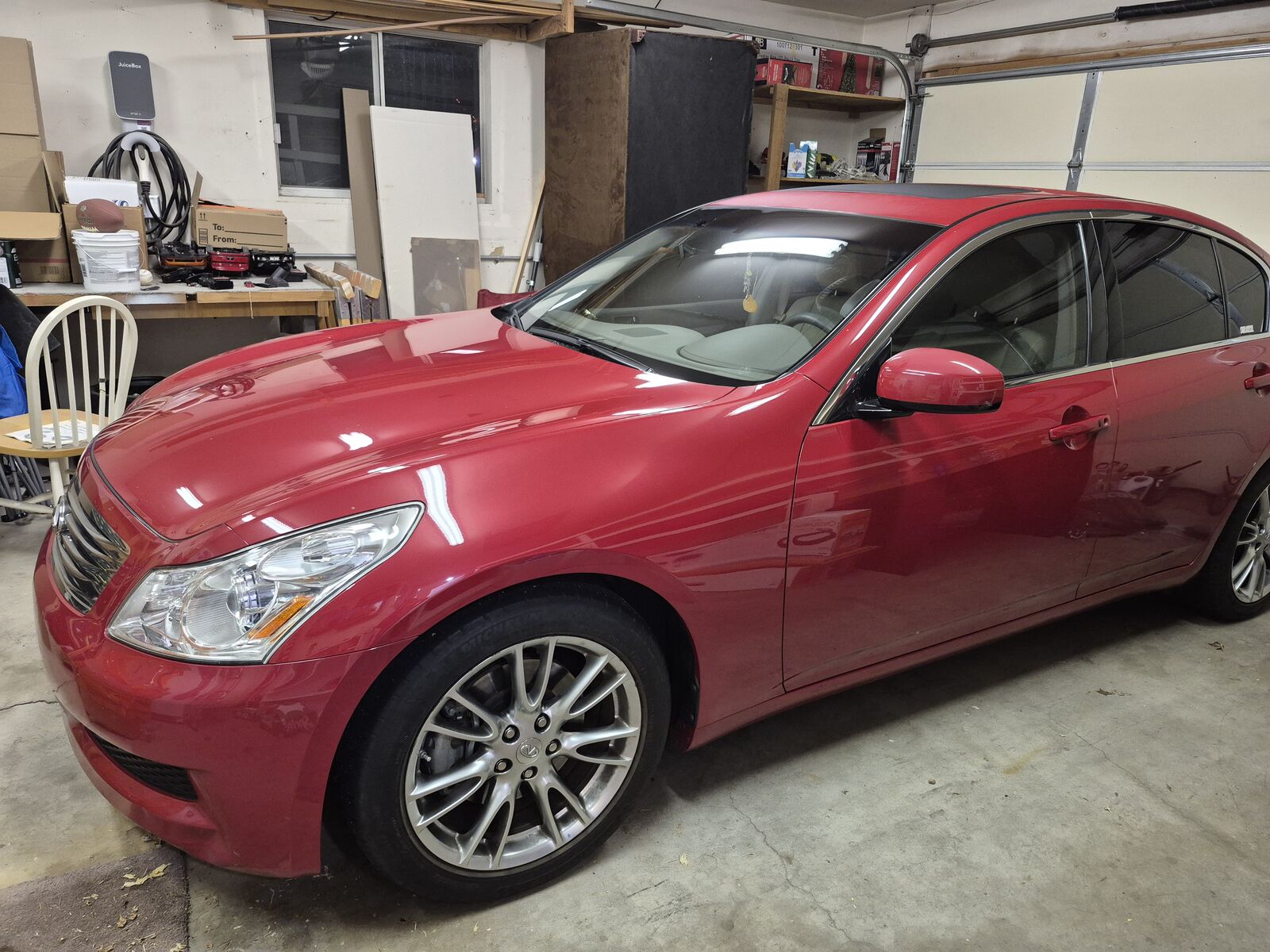 2008 Infiniti G35 Sport in Fruit Heights, UT | KSL Cars