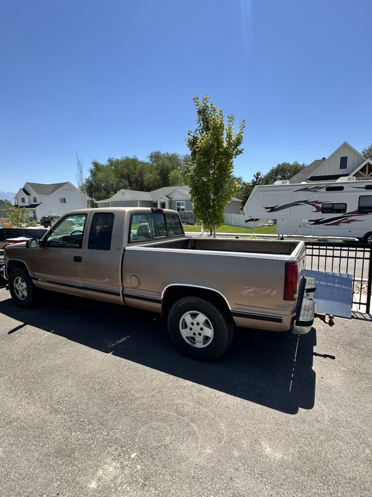 1995 Chevrolet C/K 1500 Series C1500 Silverado 4200 in Lehi, UT | KSL Cars