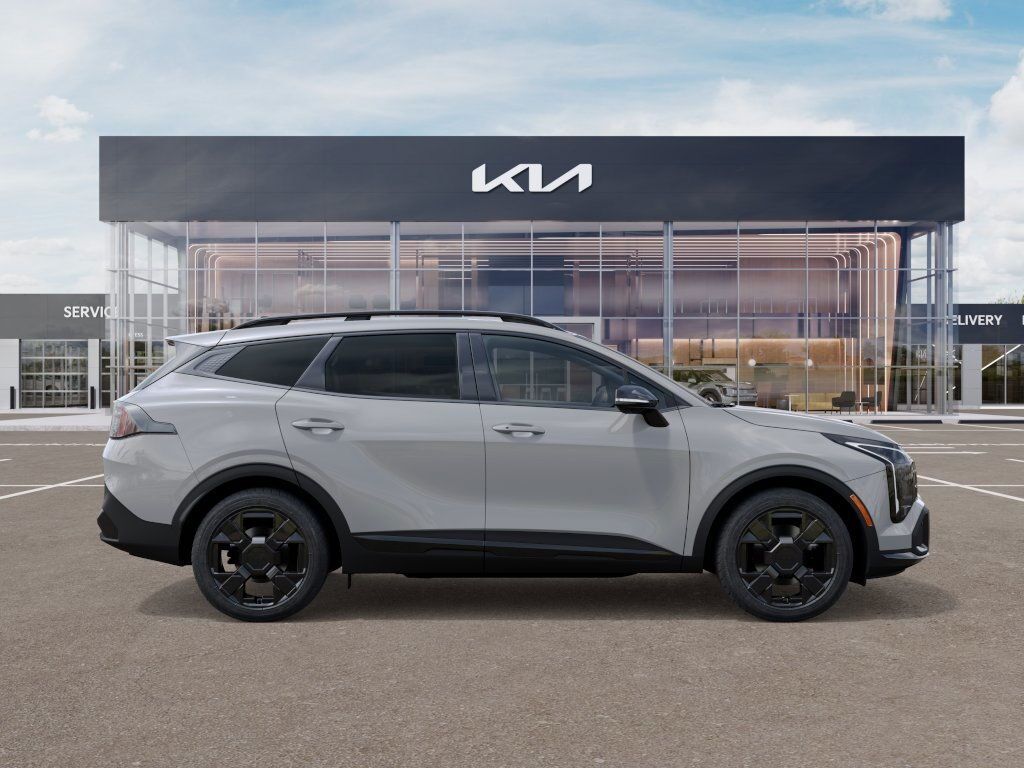 2026 Kia Sportage Hybrid X-Line in Ogden, UT | KSL Cars