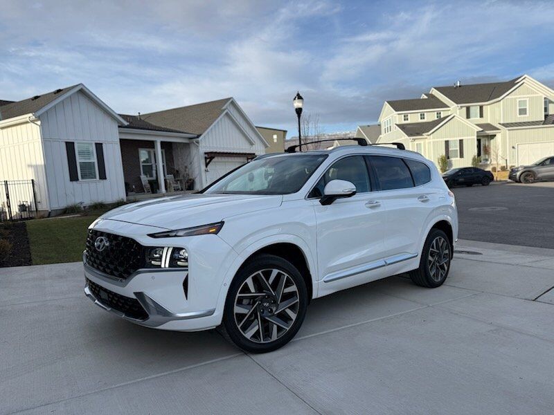 2023 Hyundai Santa Fe Calligraphy in Herriman, UT | KSL Cars