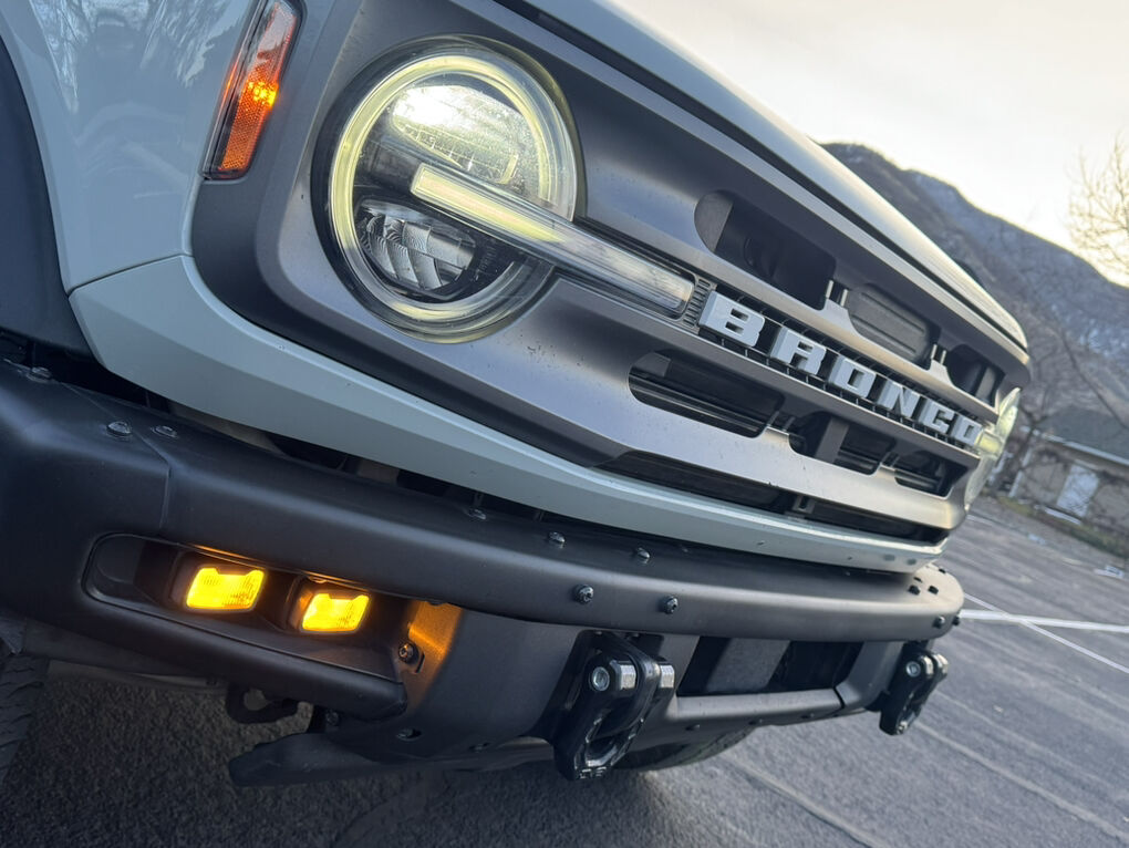 2022 Ford Bronco in Fruit Heights, UT | KSL Cars