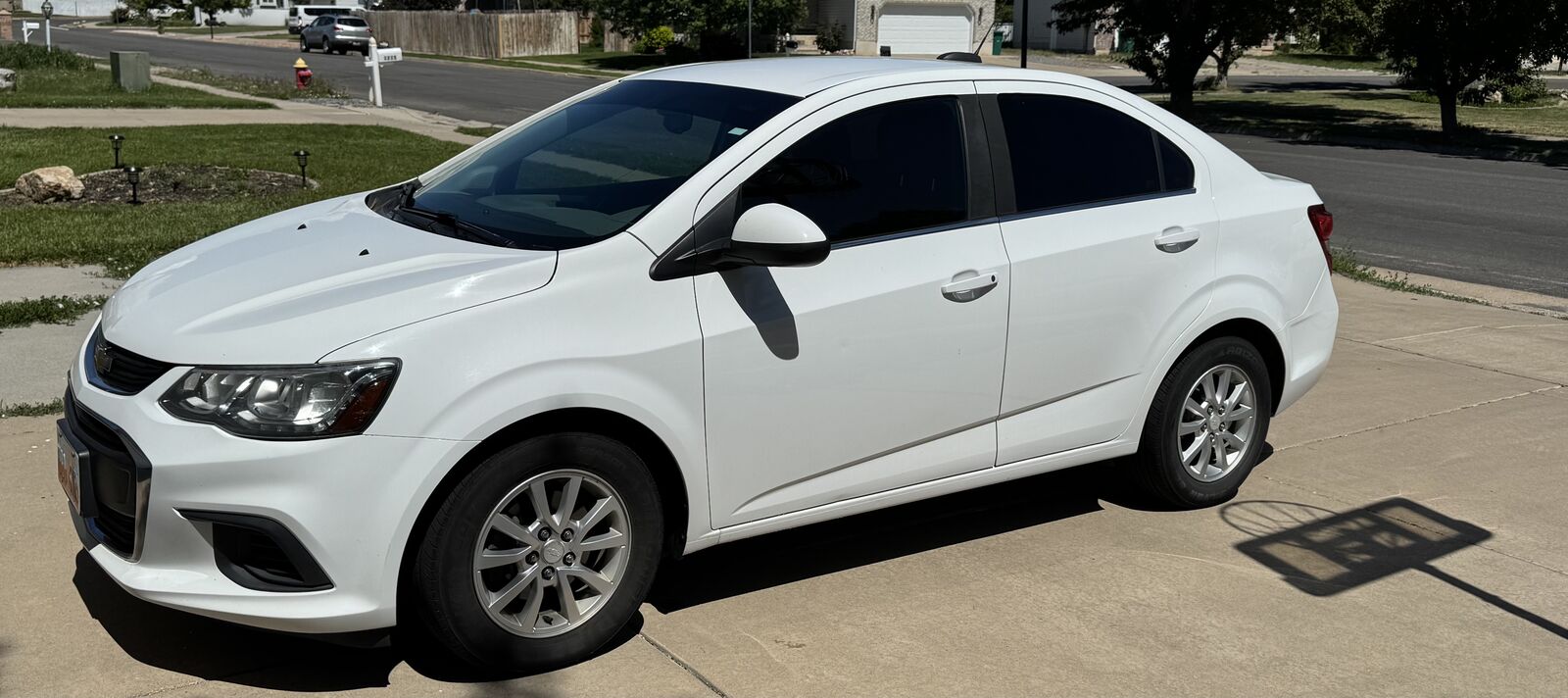 2017 Chevrolet Sonic LT Auto in Layton, UT | KSL Cars