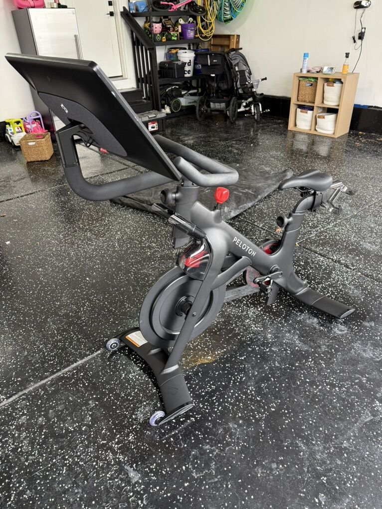 Peloton Bike + | Exercise Bikes | KSL Classifieds