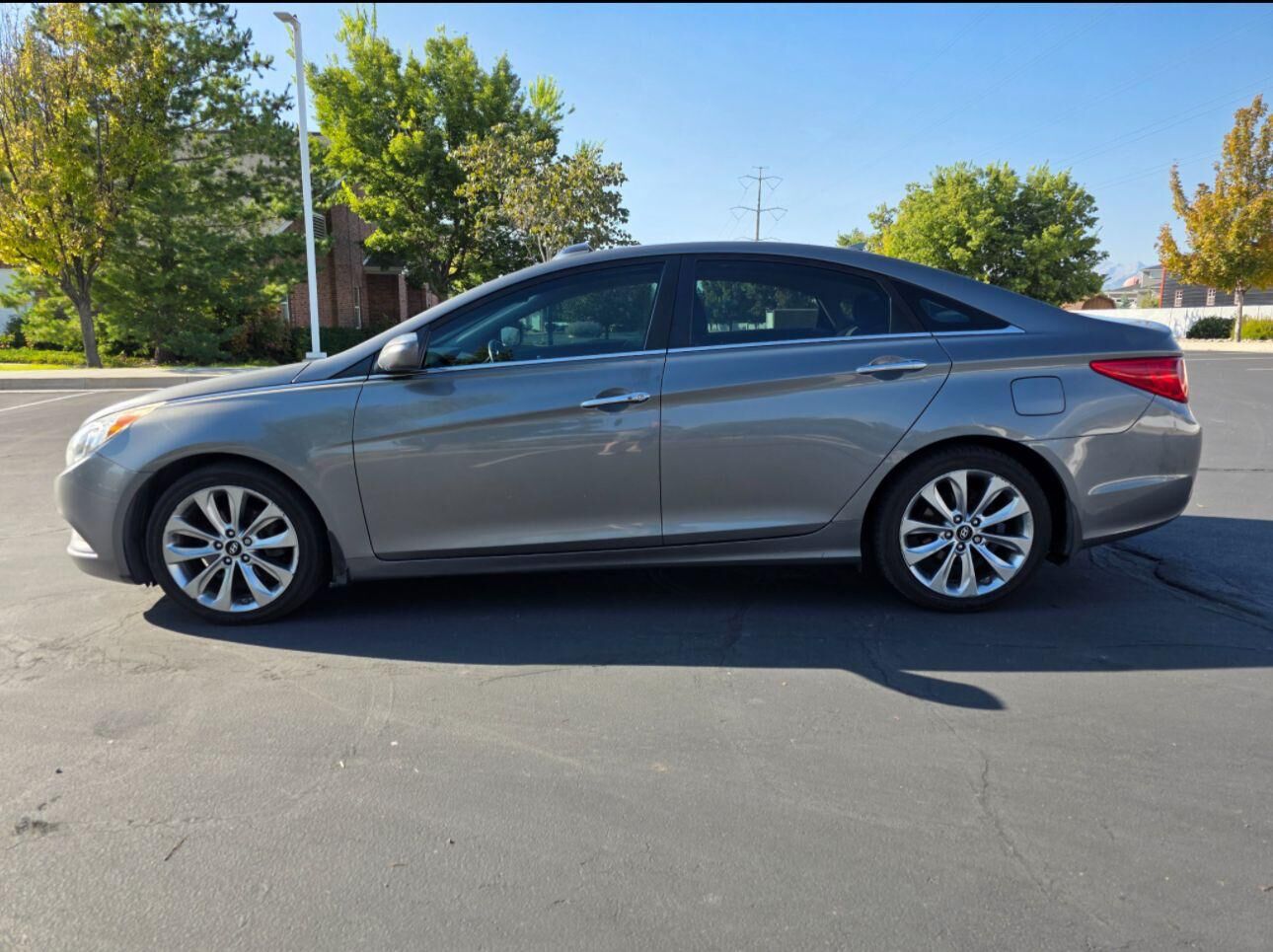2013 Hyundai Sonata SE in Orem, UT | KSL Cars
