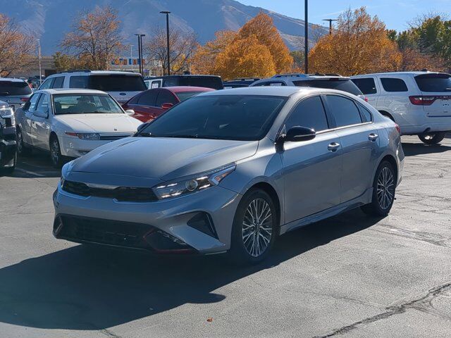 2023 Kia Forte GT-Line in Orem, UT | KSL Cars