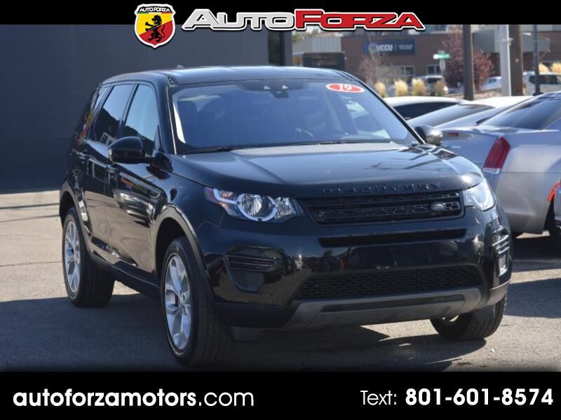 2019 Land Rover Discovery Sport SE in Salt Lake City, UT | KSL Cars