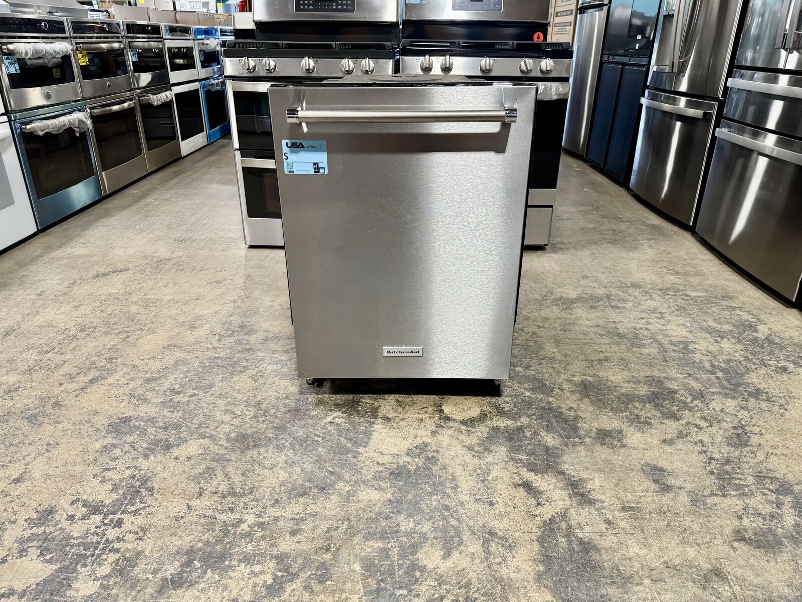 LIKE NEW KITCHENAID DISHWASHER | Dishwashers | KSL Classifieds
