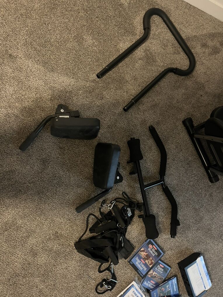 Total Gym | Other Fitness Equipment | KSL Classifieds