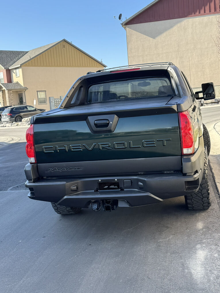 2004 Chevrolet Avalanche Z71 1500 in Saratoga Springs, UT | KSL Cars