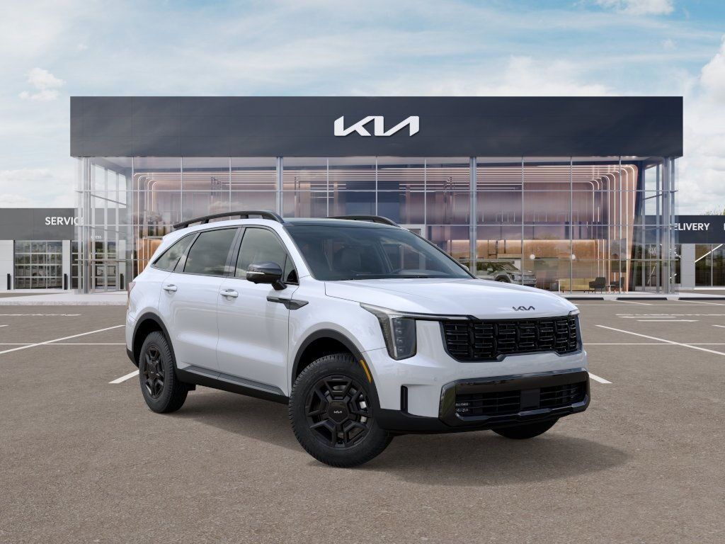 2026 Kia Sorento X-Pro SX-Prestige in Ogden, UT | KSL Cars