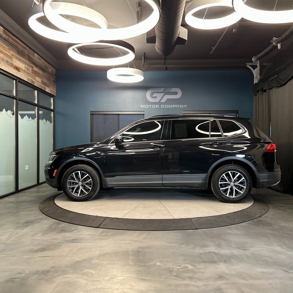 2019 Volkswagen Tiguan SE 4Motion in Kaysville, UT | KSL Cars